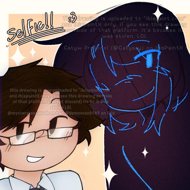 Collab w Catya! - ibisPaint