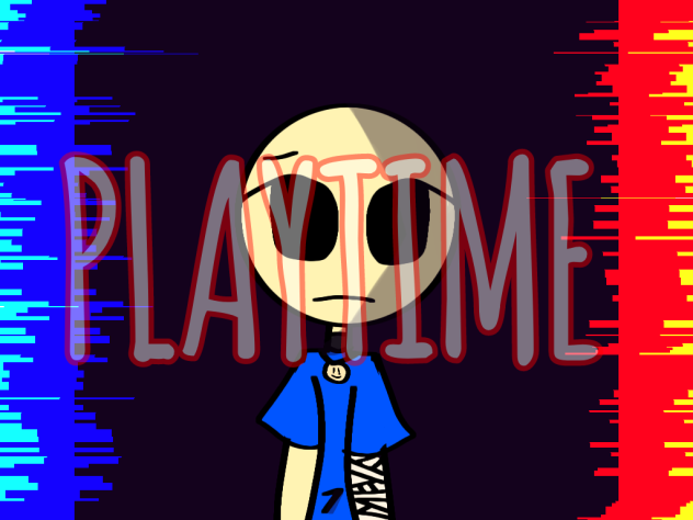Playtime Fanart - ibisPaint