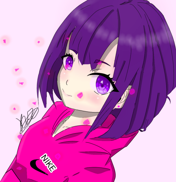 Sumire - ibisPaint