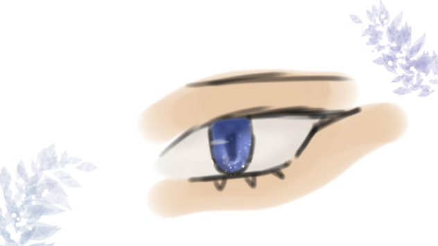 Eye practice ;-; - ibisPaint