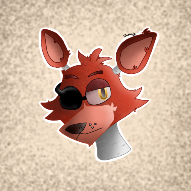 Foxy - ibisPaint