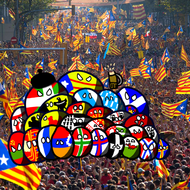 Independence Movements in Europe - ibisPaint