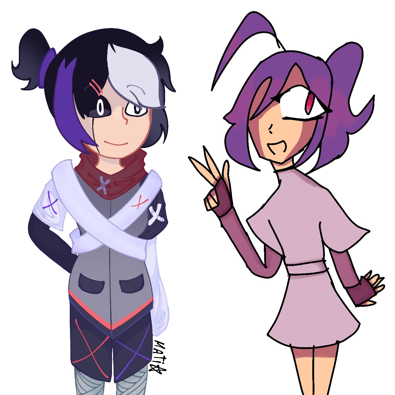 Collab con anto! - ibisPaint