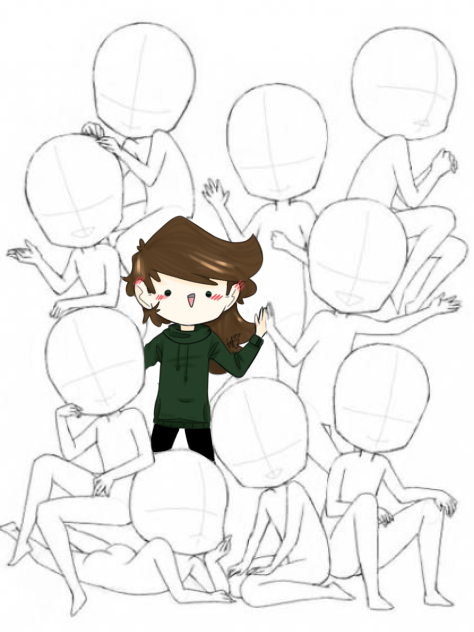 BIG COLLAB - ibisPaint