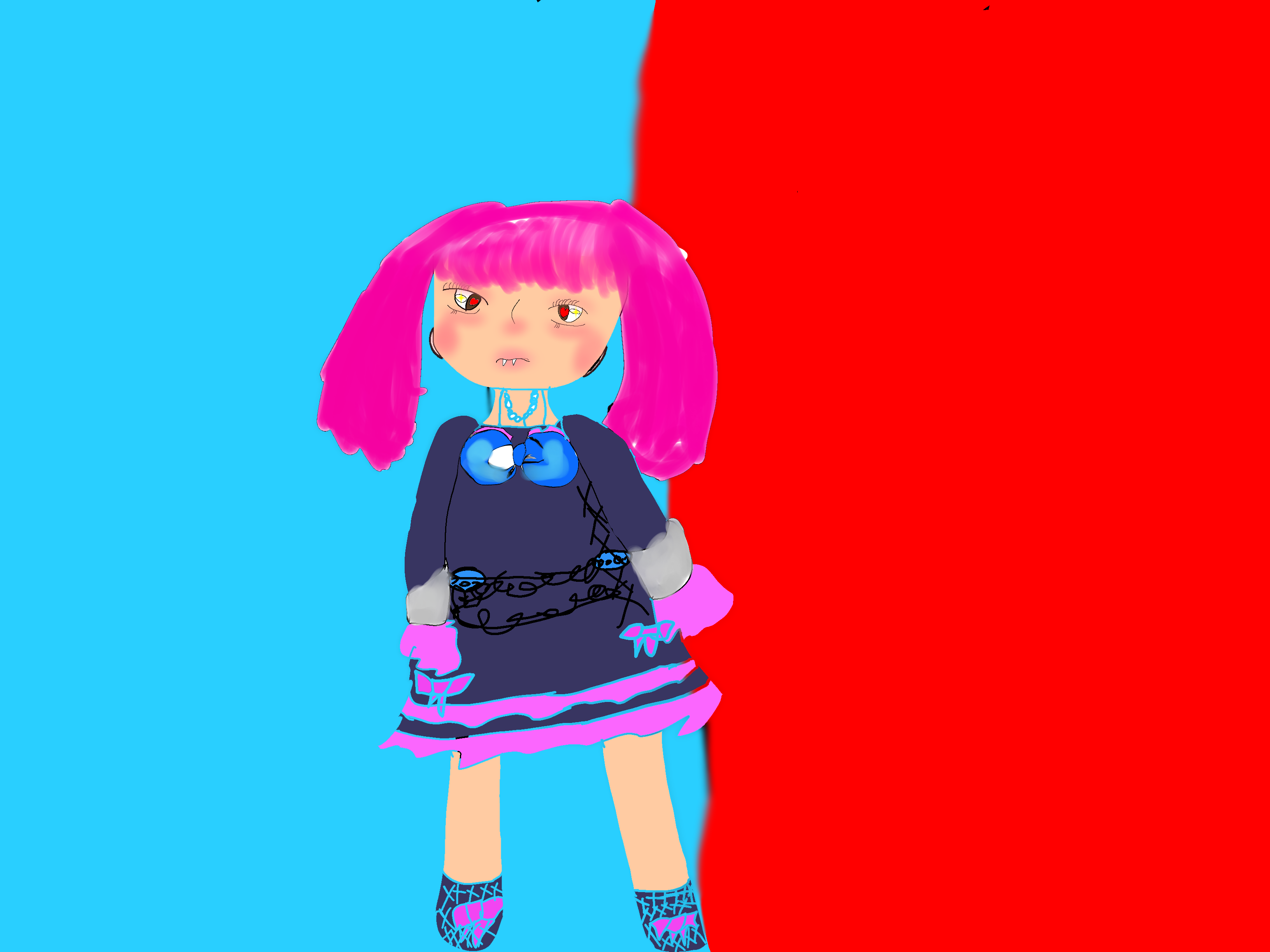 Oa set Royale high - ibisPaint