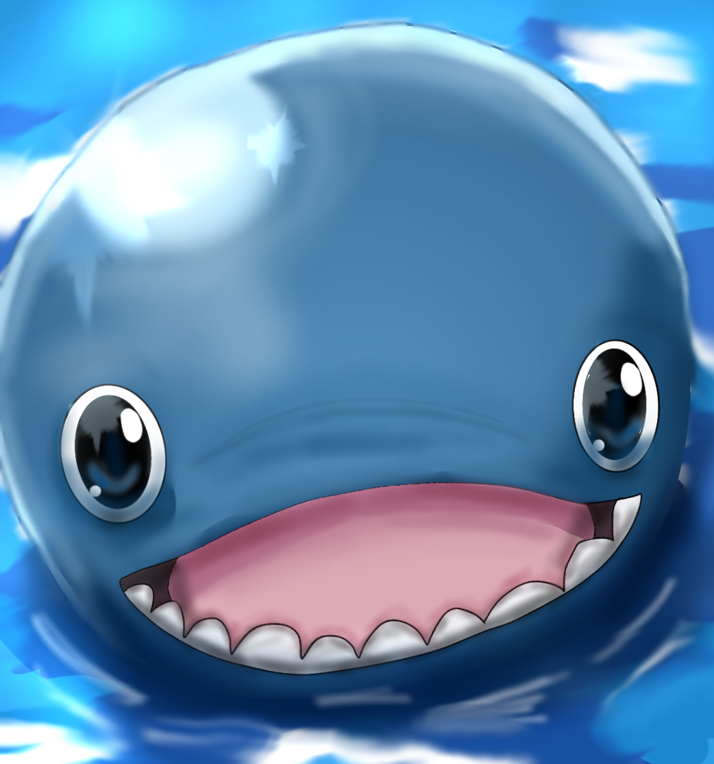 Laboon The Whale - ibisPaint