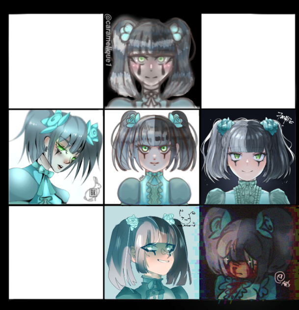 Collab!! ^^ - ibisPaint