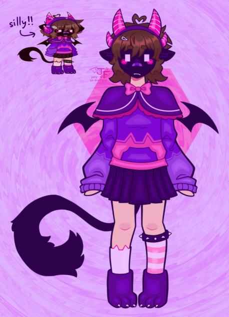 my silly persona - ibisPaint