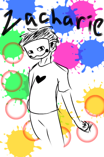 Zachary - ibisPaint