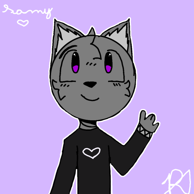sammy - ibisPaint
