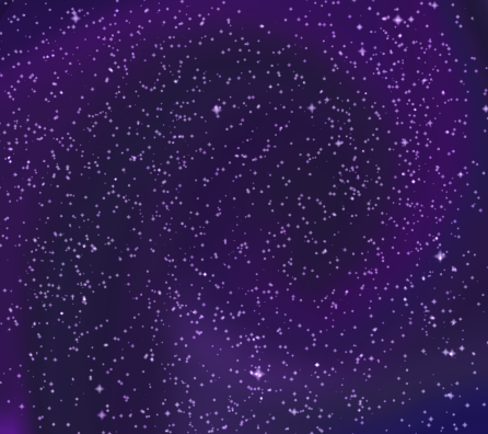 Starry sky - ibisPaint