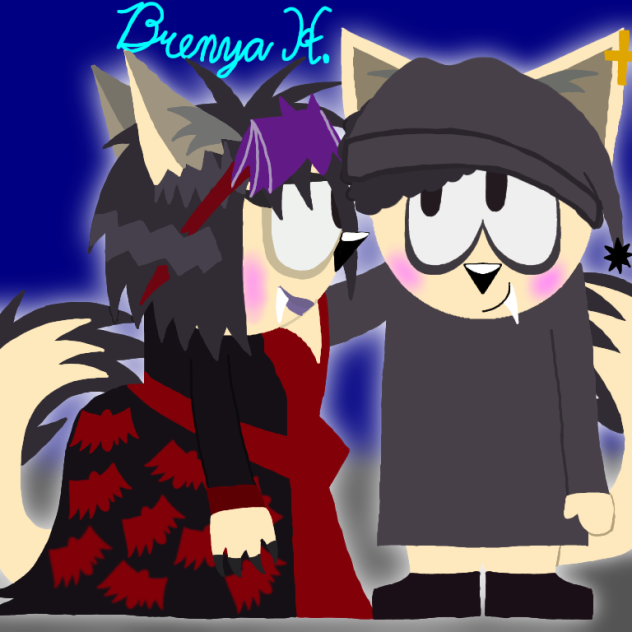 Henriel (Pajamas) - ibisPaint