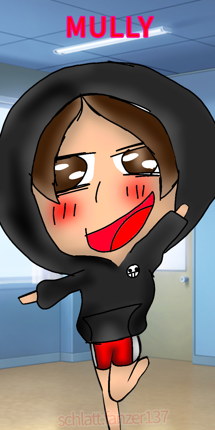 THE BOYS MULLY - ibisPaint