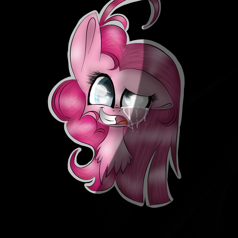 MLP the sad side of Pinkie SP - ibisPaint