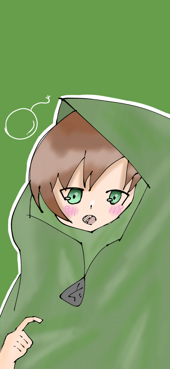 wrwrd zmニキ - ibisPaint