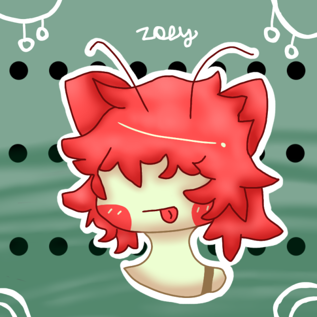 Artfight 2023 Attack #5 - ibisPaint