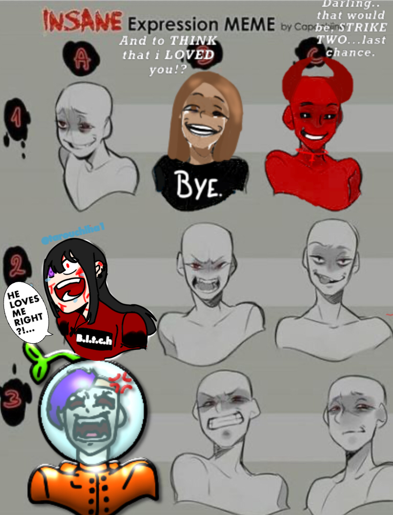 Insane collab - ibisPaint