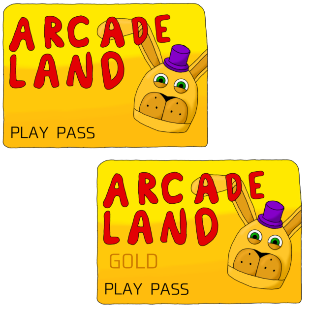 Arcade Land Play Pass - ibisPaint