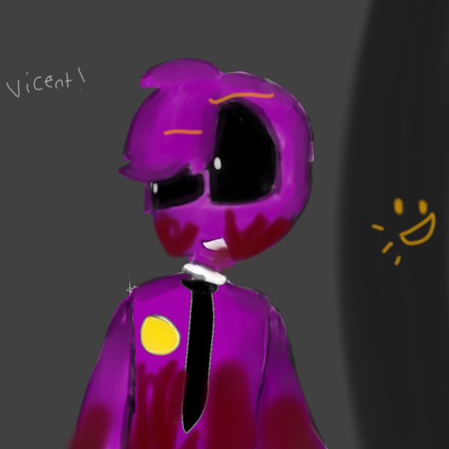 Purple guy - ibisPaint