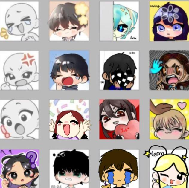 Another collab… - ibisPaint