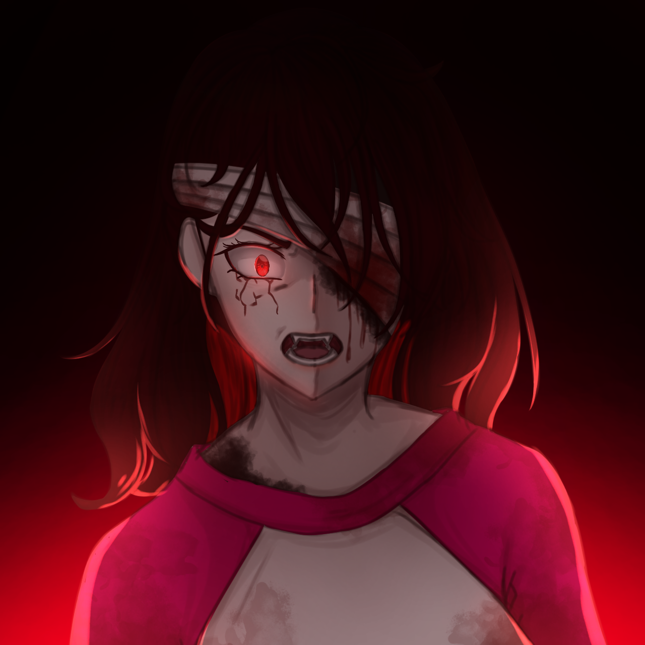 The warning! - ibisPaint