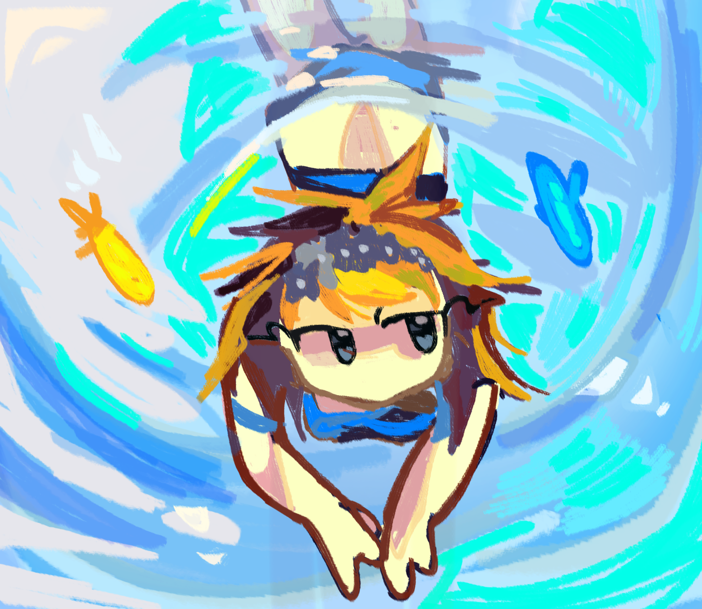 Color three - ibisPaint
