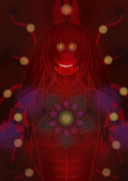 corruption's form - ibisPaint