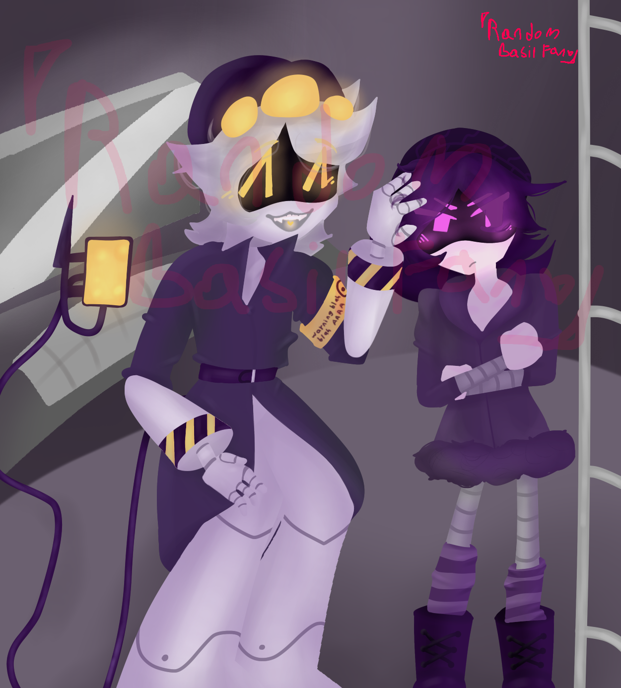 yet another brainrot - ibisPaint