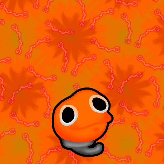 chomp dog - ibisPaint