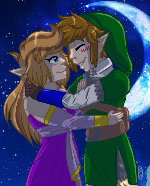 Dance the Night Away - ibisPaint