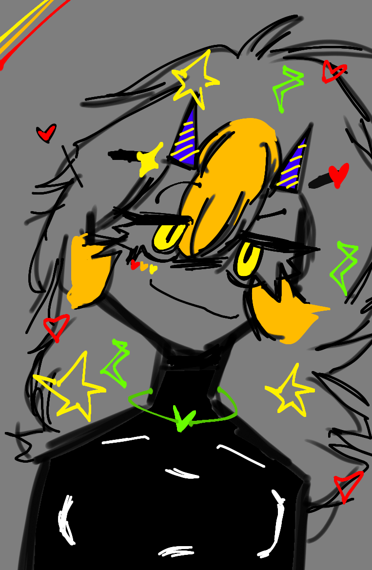 rizz ( •`v •) - ibisPaint