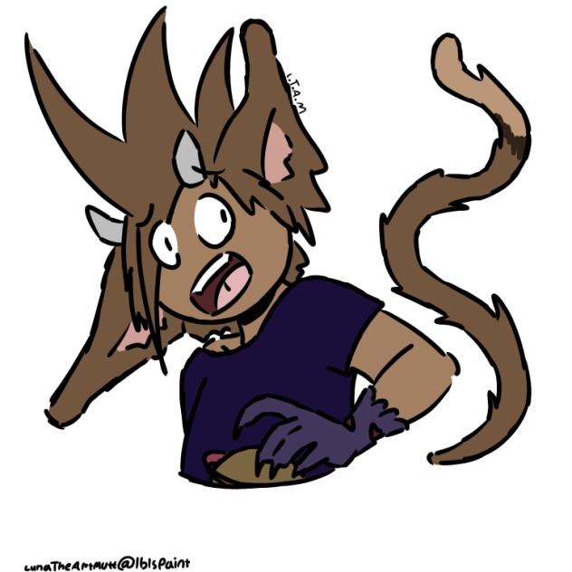 Pov - Me When Bro Pull Out The Pew-Pew - ibisPaint