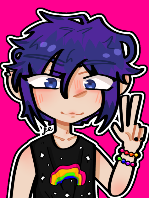 Timmy chibi - ibisPaint