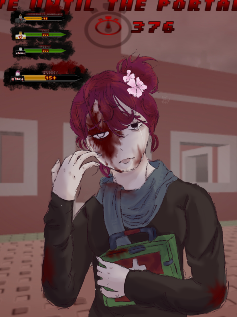 jane doe - ibisPaint