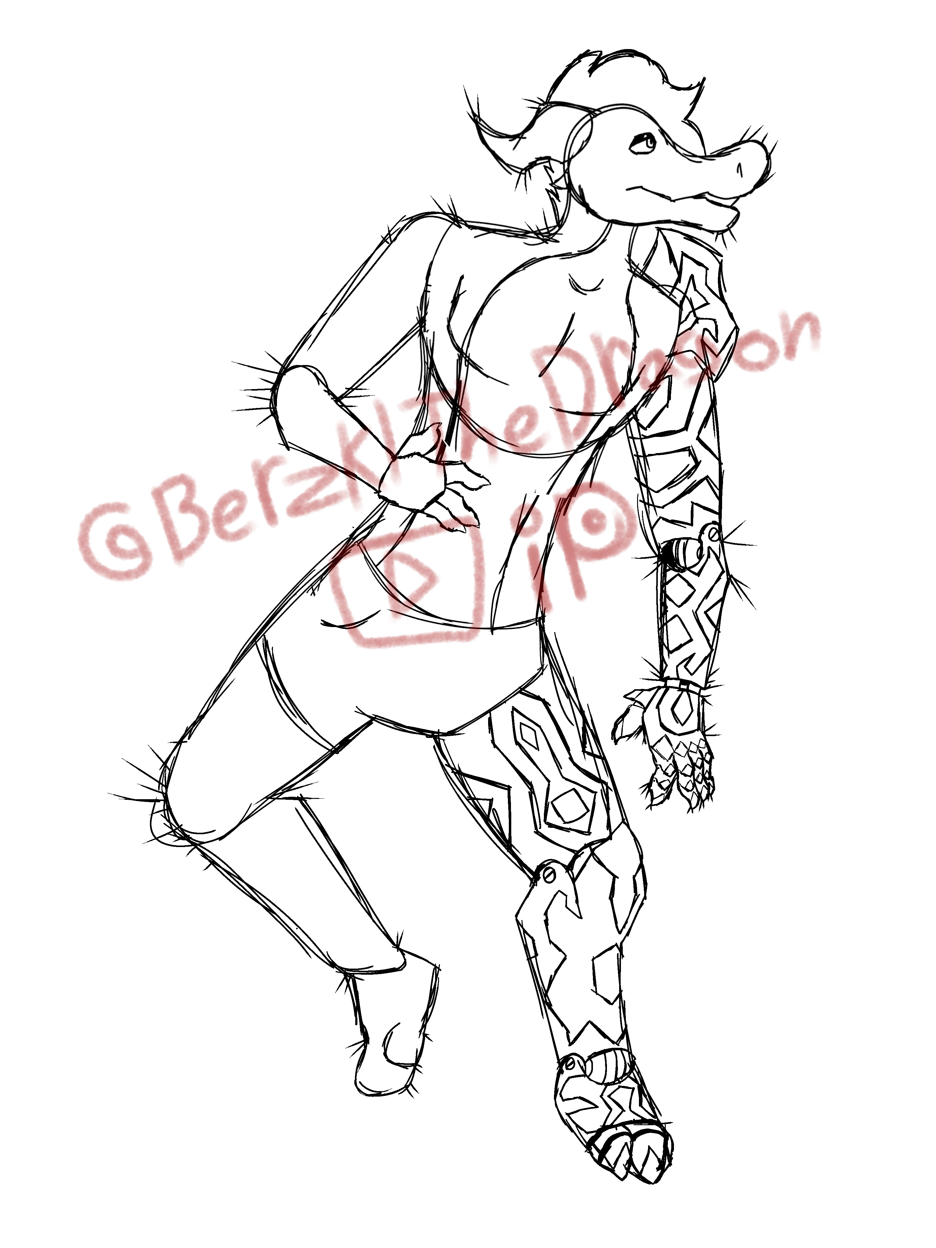 Can't sleep - ibisPaint