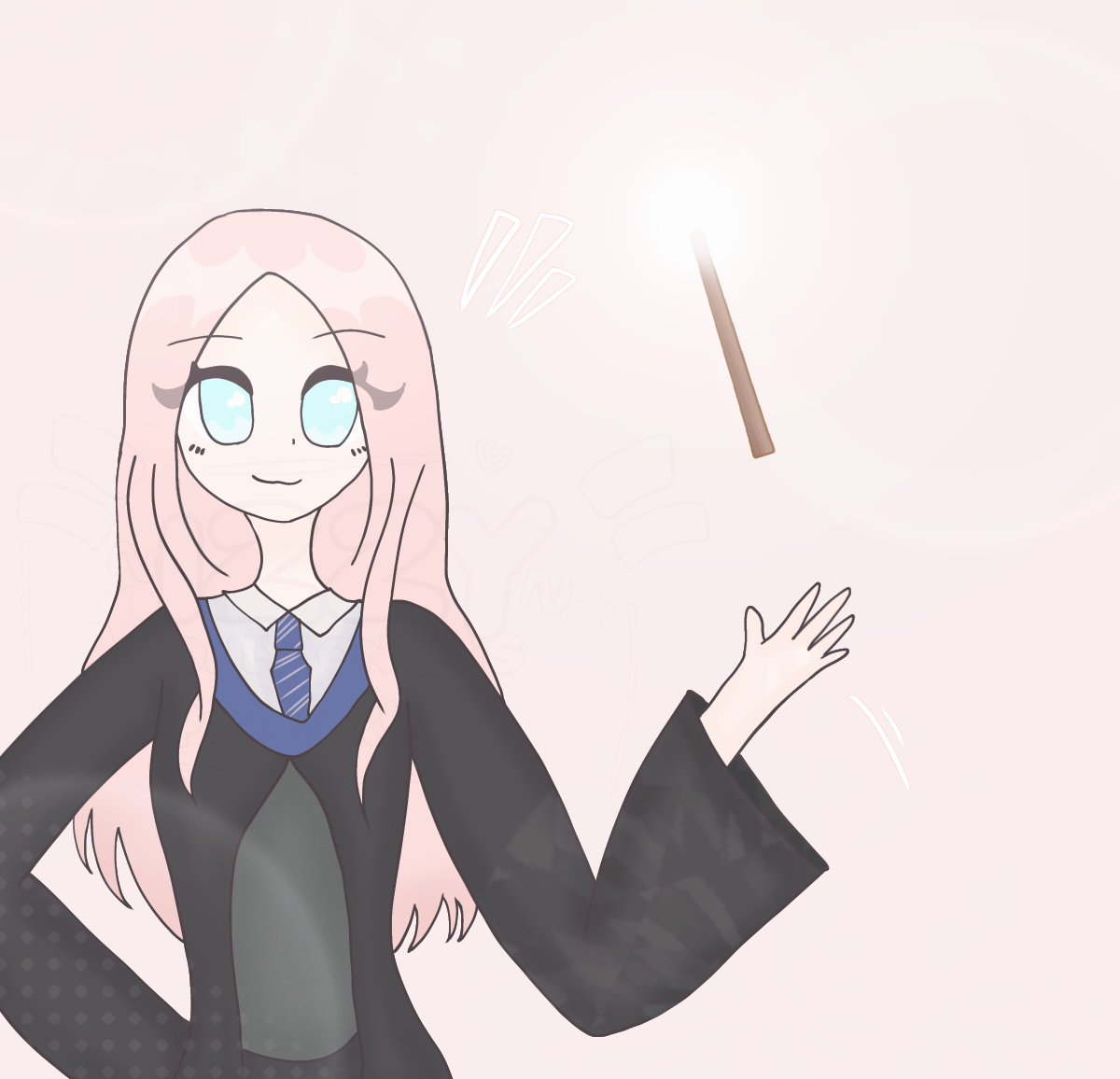 Harry Potter oc !! - ibisPaint