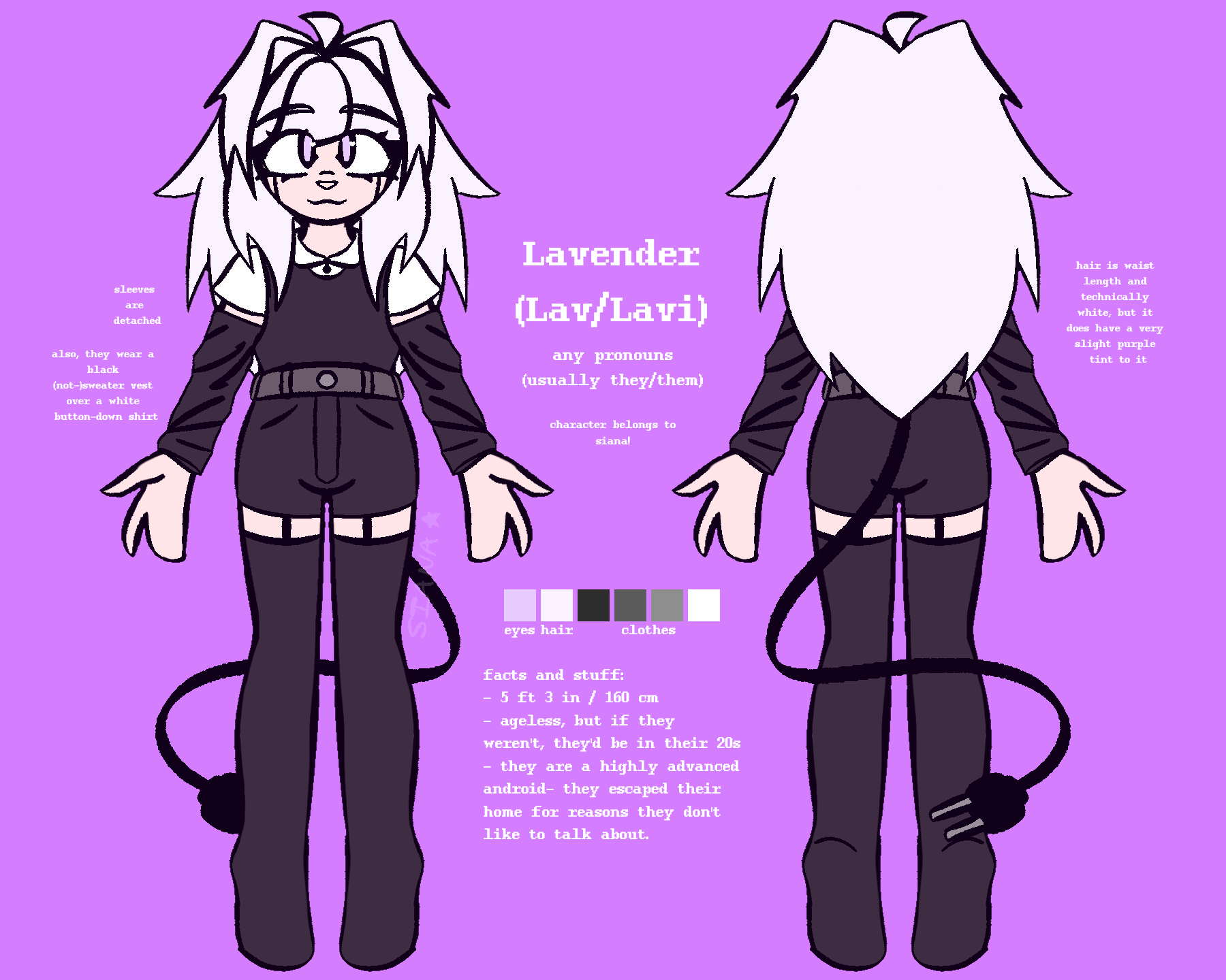 LAV REF IS REAL - ibisPaint
