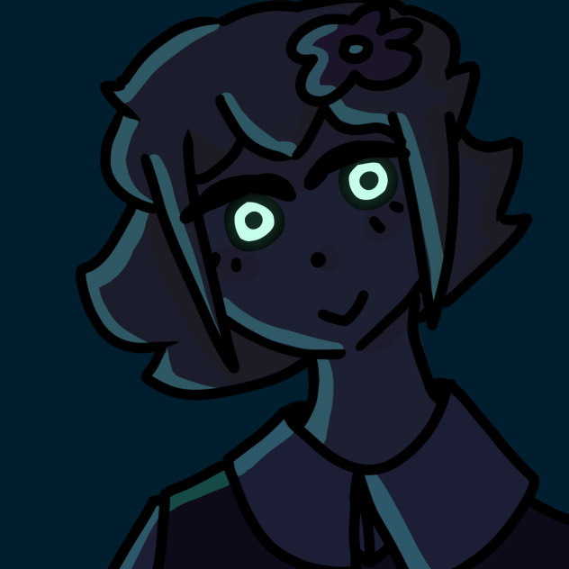 basil doodle - ibisPaint