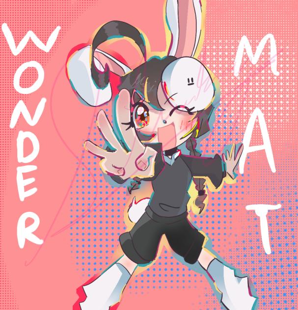 wondermat - ibisPaint