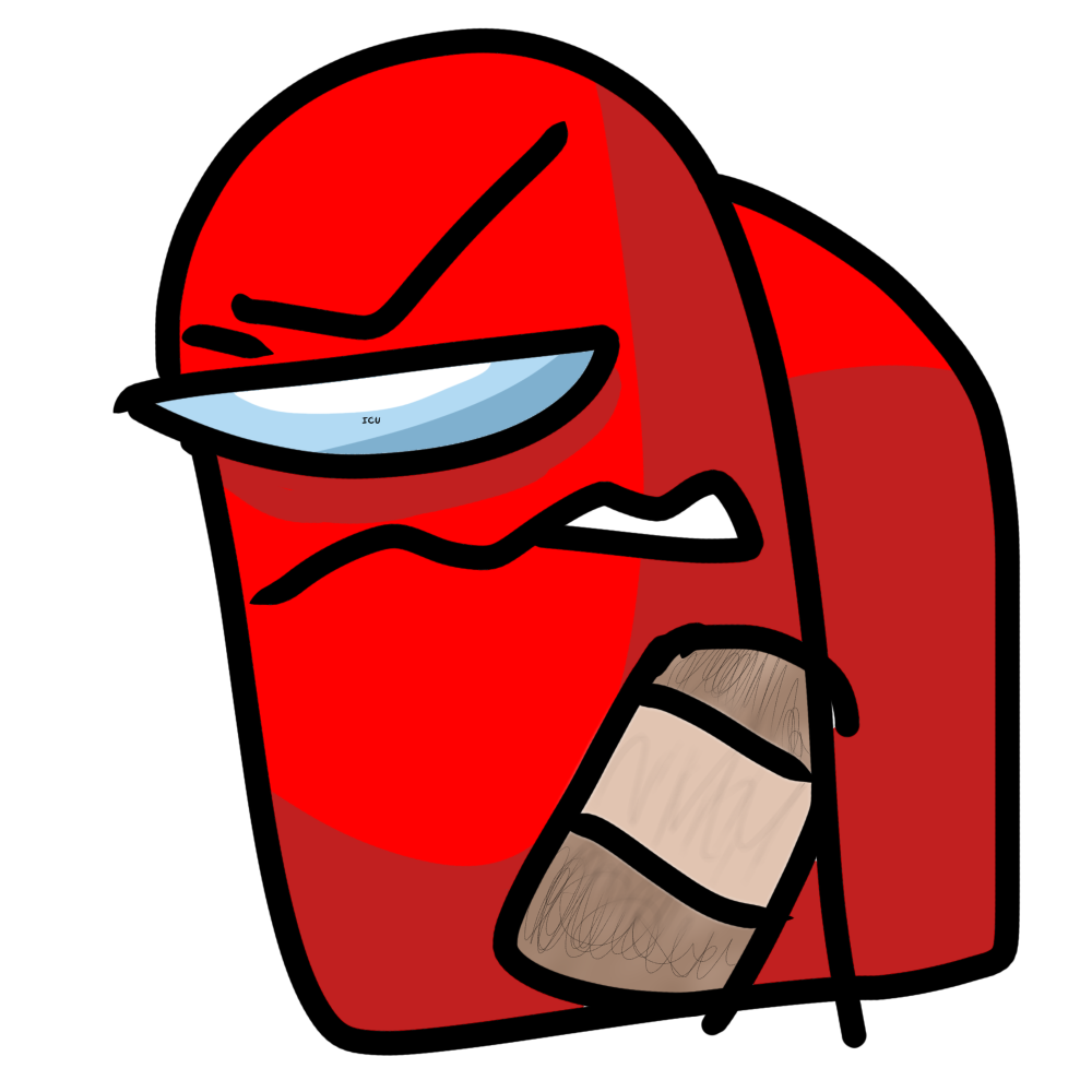 Rodamrix Red drawing made by me - ibisPaint