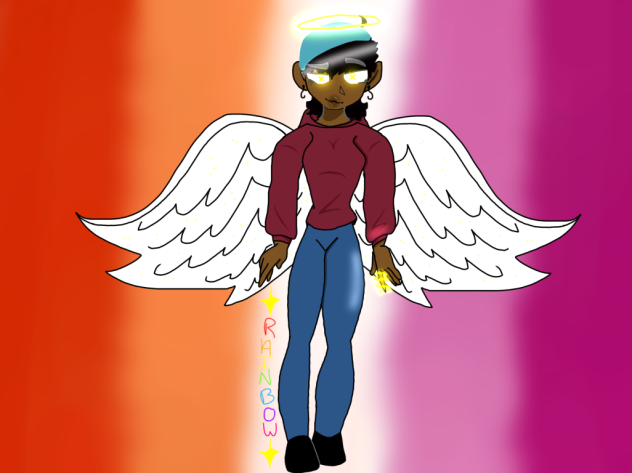 Angel Oc🪽 - ibisPaint