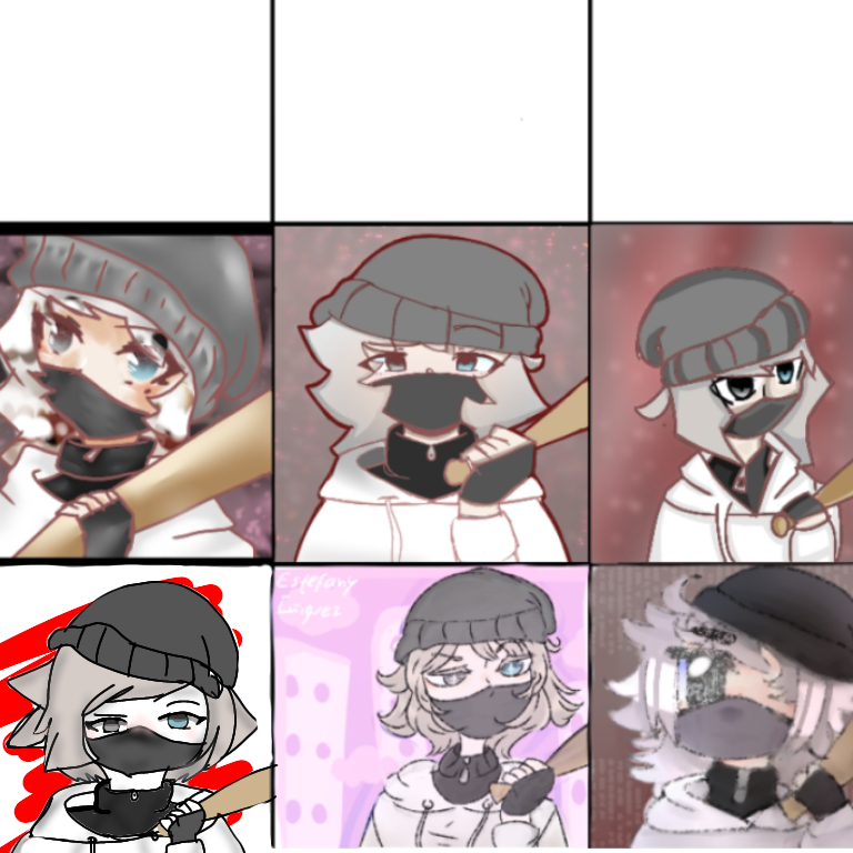 collab draw in your style ! - ibisPaint