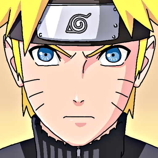 Naruto - ibisPaint