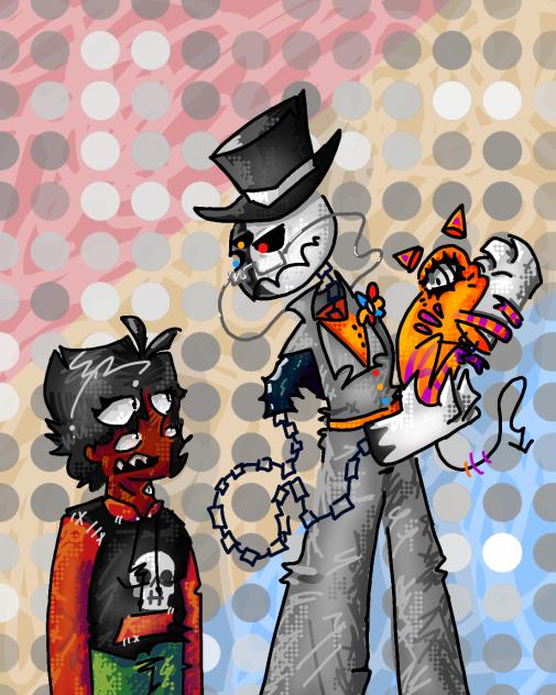 redesign junk - ibisPaint