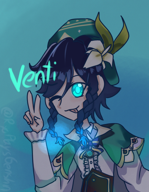 Venti - ibisPaint