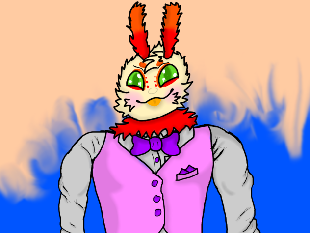 Dapper Zurigg - ibisPaint