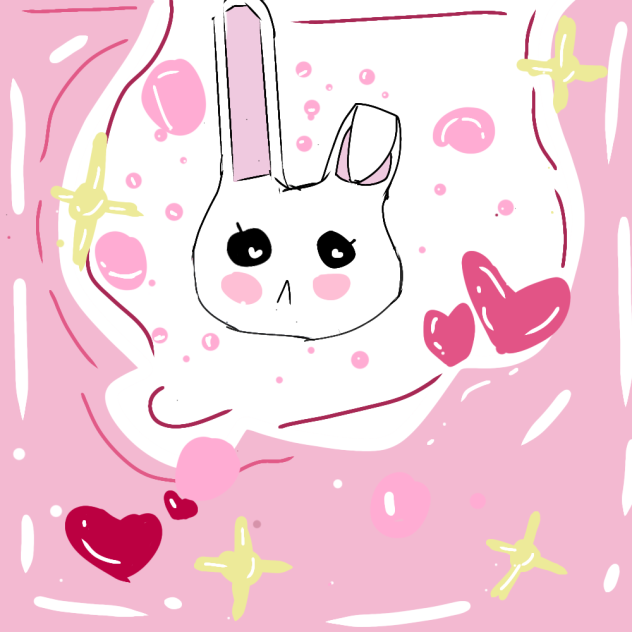Rabbit - ibisPaint