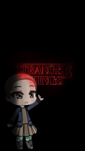 Gacha stranger things edit - ibisPaint