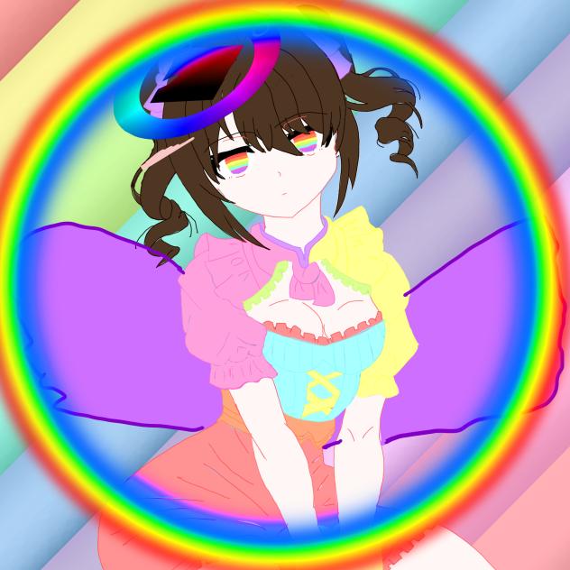 Fukaona girl trend - ibisPaint