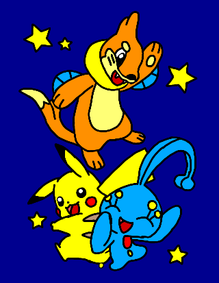 pokémon - ibisPaint